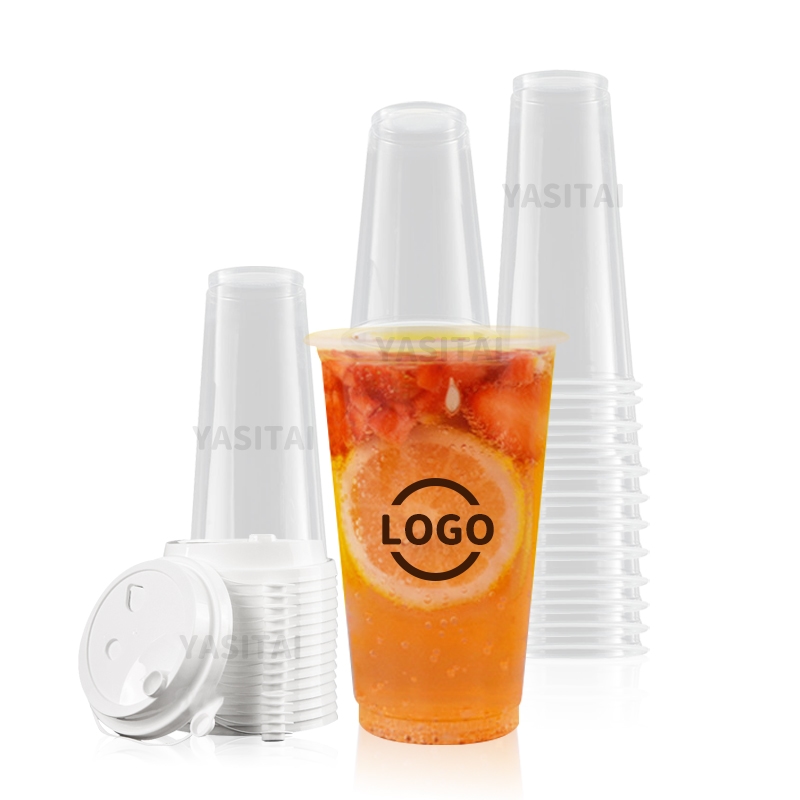 PP CUP – 24 Years Experience In Packaging R&D And Production