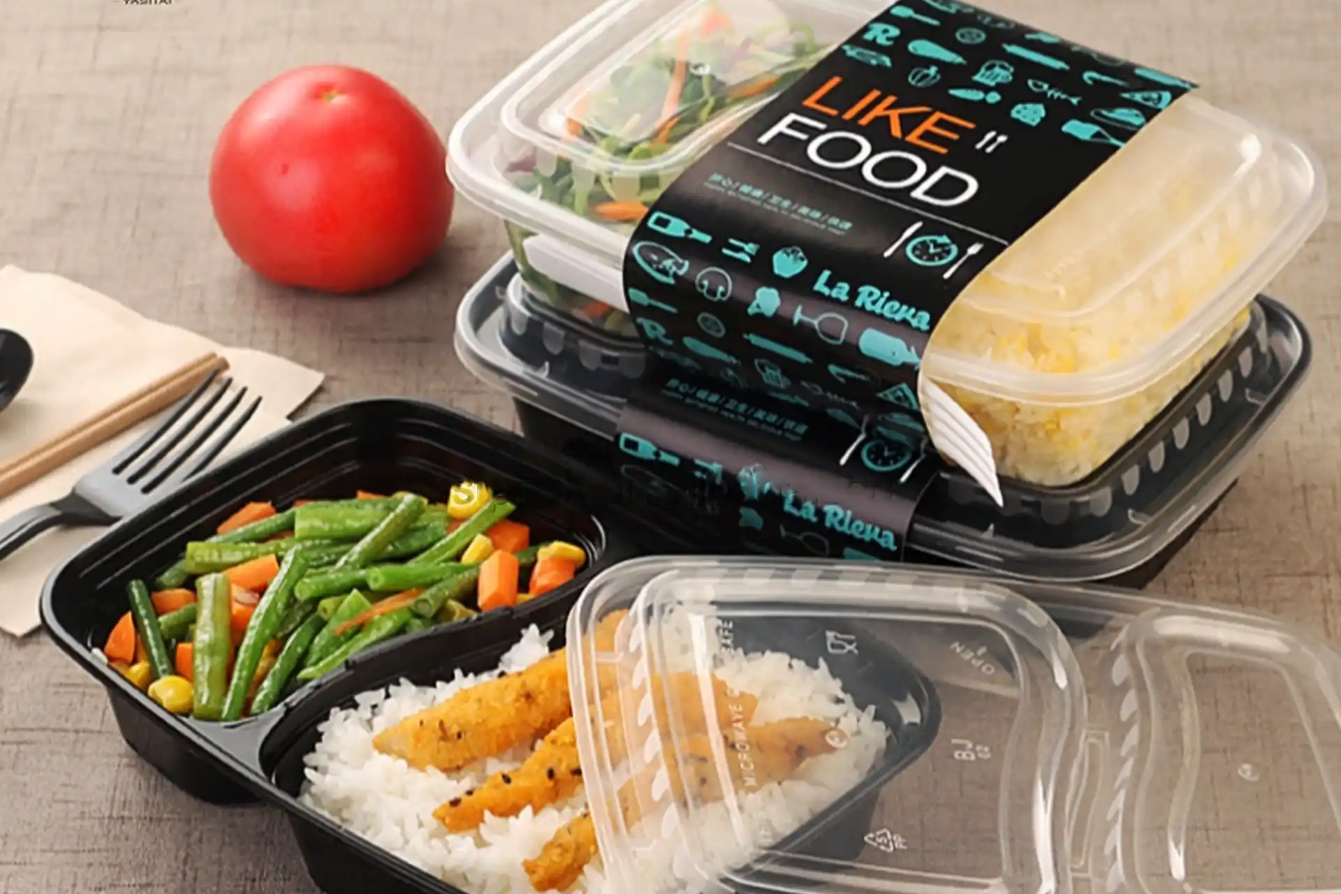 Top 10 Eco-Friendly Takeaway Containers for 2025
