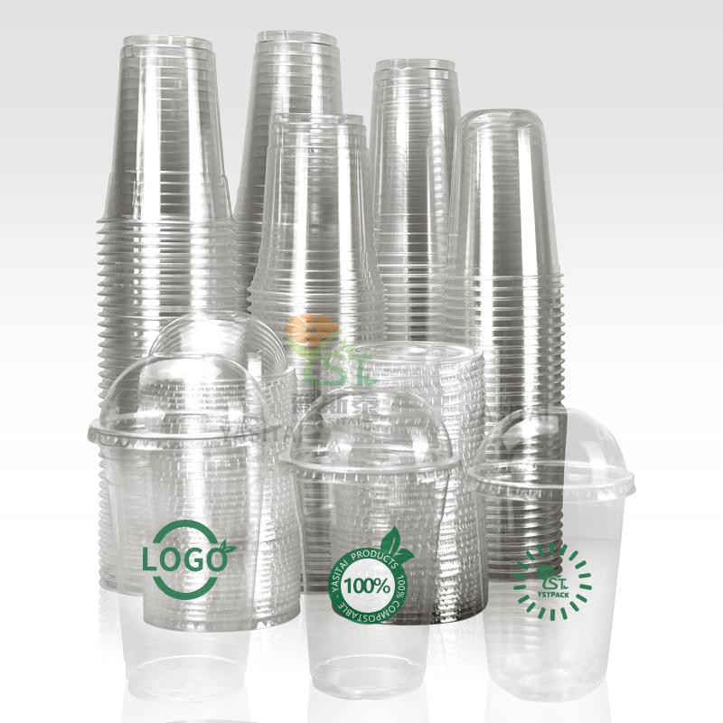 Clear Pla Cup – 24 Years Experience In Packaging R&D And Production