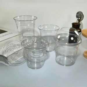 The Ultimate Guide to Plastic Cup Sizes 丨Free Sample For Trial
